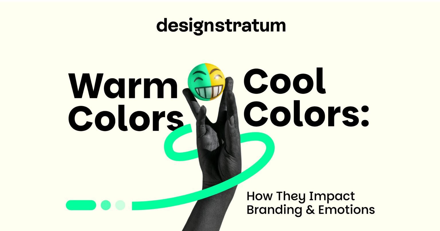 Cool vs Warm colors: Branding Psychology & Emotions Explained - Design ...